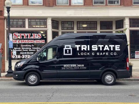 Locksmith in NH, MA & Maine | Tri State Lock & Safe